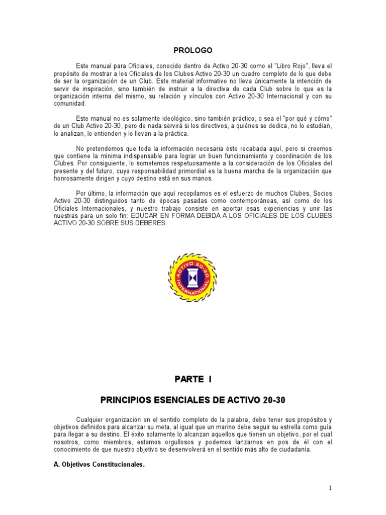 Libro Rojo | PDF | Presupuesto | Contabilidad