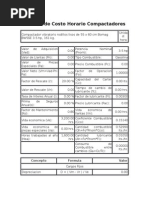 Ficha Tecnica DRAGA | PDF | Vehículos