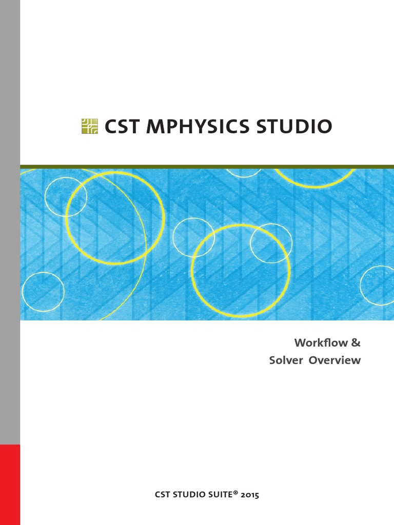 CST Mphysics Studio | PDF | Heat | Stress (Mechanics)