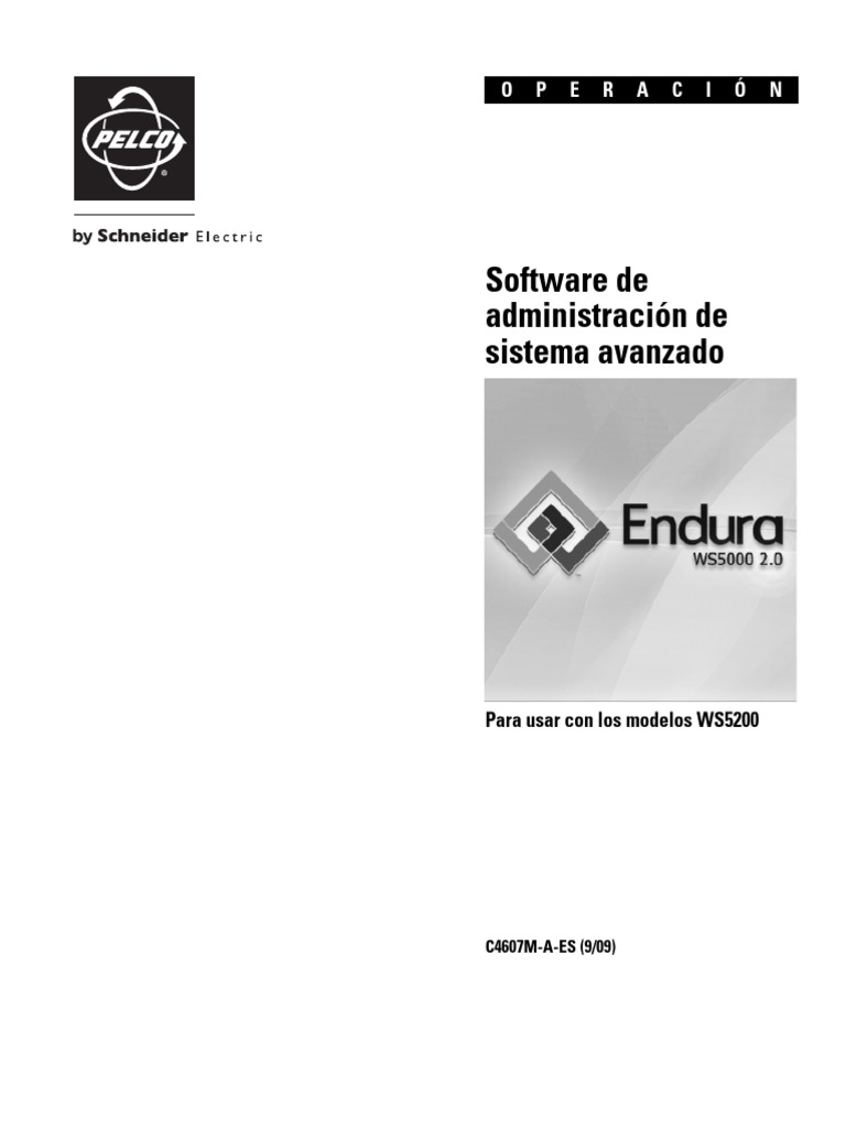 Manual de Operacion Ws5000 | PDF | Software libre | Usuario (informática)