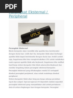 Flowchart Kalkulator | PDF