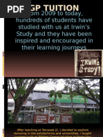 General Paper Tuition | PDF