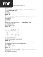 Stereochemistry Practice Problems | PDF