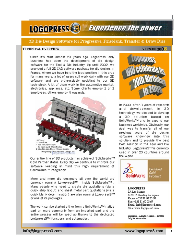 LogoPress3 PDF | Download Free PDF | Computer Aided Design | Computing