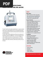 Mettler Toledo C20-C30 Coulometric Titrator Datasheet | PDF | Usb ...