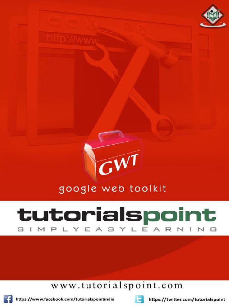 GWT Tutorial PDF | Download Free PDF | Java (Programming Language ...