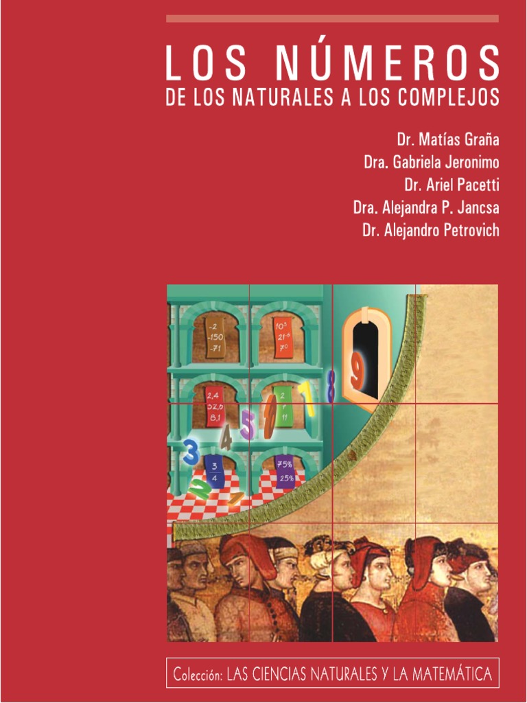 Libro Los Numeros | PDF