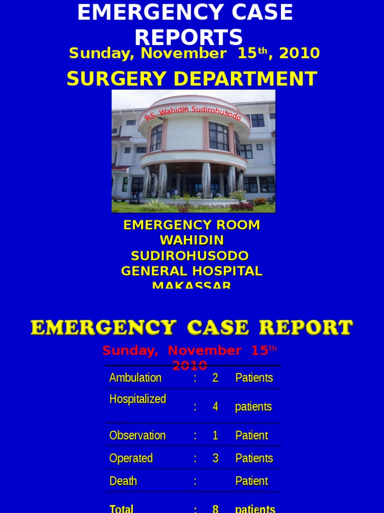 Perforasi Gaster | Download Free PDF | Abdomen | Patient