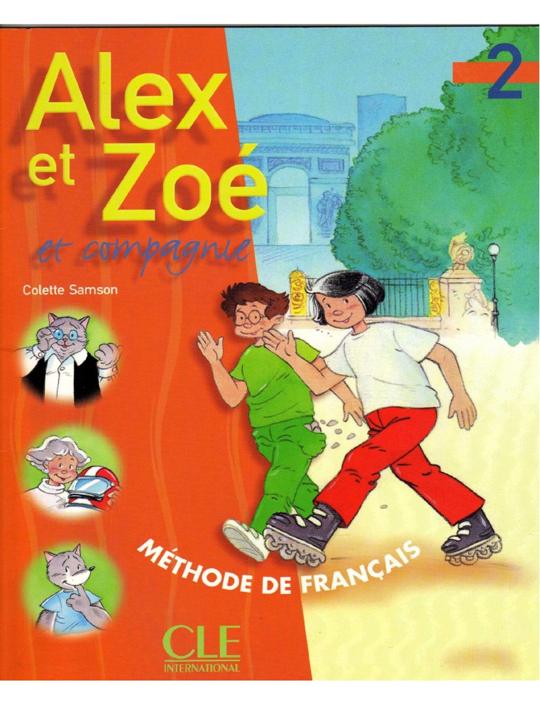 Alex Et Zoe 2 Carte | PDF