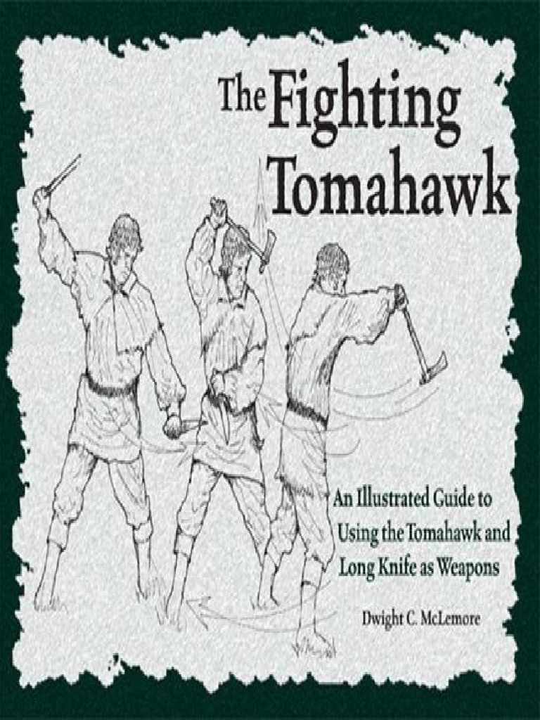 The Fighting Tomahawk | PDF | Axe | Bayonet