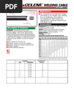 Reda Cables BR | PDF | Insulator (Electricity) | Cable