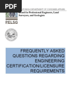 Step-by-Step Guide To Making An Application For Registration To ECSA ...