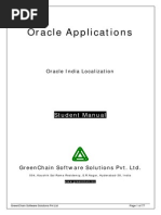 O2C - Oracle Order To Cash (O2C) Life Cycle Training Manual | PDF ...