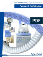 ACPC Ventilator Settings Overview | PDF | Physiology | Medical Specialties