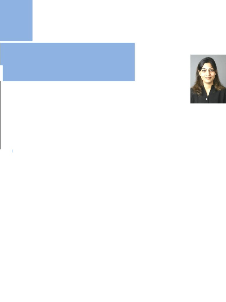 Tanu CV Oct 2014 | PDF | Recruitment | Business