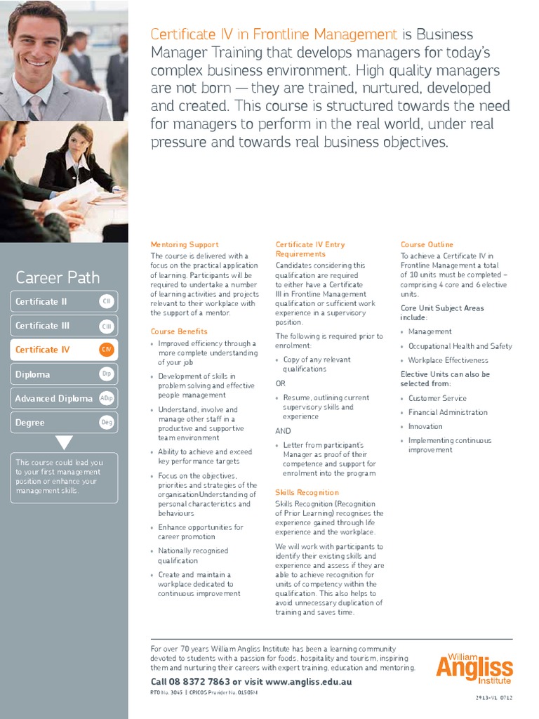 Flyer With Fees and Courses | PDF | University And College Admission ...