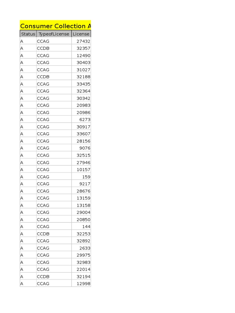 Consumer Collection Agencies | Download Free PDF | Limited Liability ...