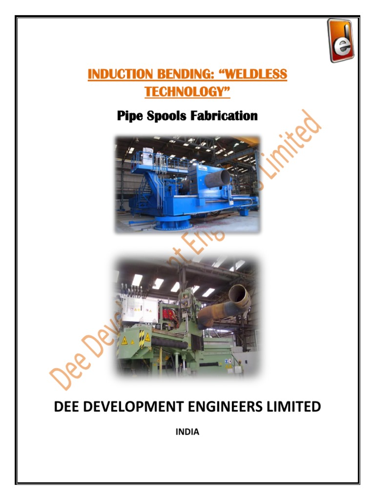 Introduction Pipe Bending | PDF | Pipe (Fluid Conveyance) | Applied And Interdisciplinary Physics