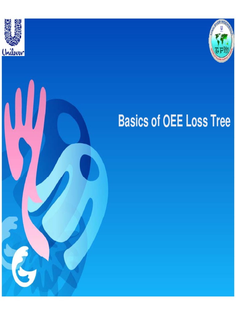 5 OEE Loss Tree | PDF | Engineering | Systems Theory
