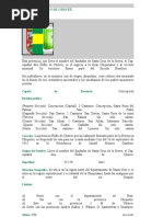 Historia y Cultura de Warnes | PDF