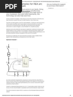 ELR: ABB Range of Front Panel Residual Current Relays: Protection ...