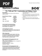 TA2 Visual & Technical Inspection Form Master - Off-Highway Truck | PDF ...