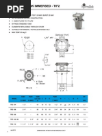 NAAMS Shims and Spacers Index | PDF | Engineering Tolerance ...