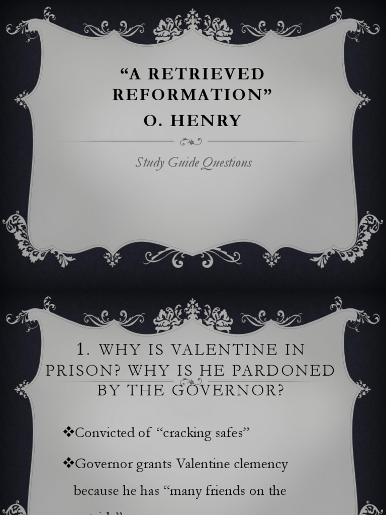 A Retrieved Reformation Study Guide Answers, PDF | PDF | Violence