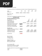 STP AMC Calculation Excel Sheet | PDF | Sports | Violence