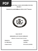 DOA Agreement | PDF | Letter Of Credit | Financial Transaction