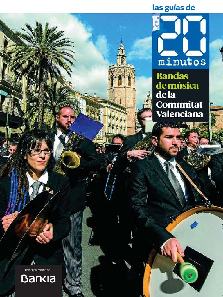 Guía Bandas de Música | PDF | Science | Tecnología (general)