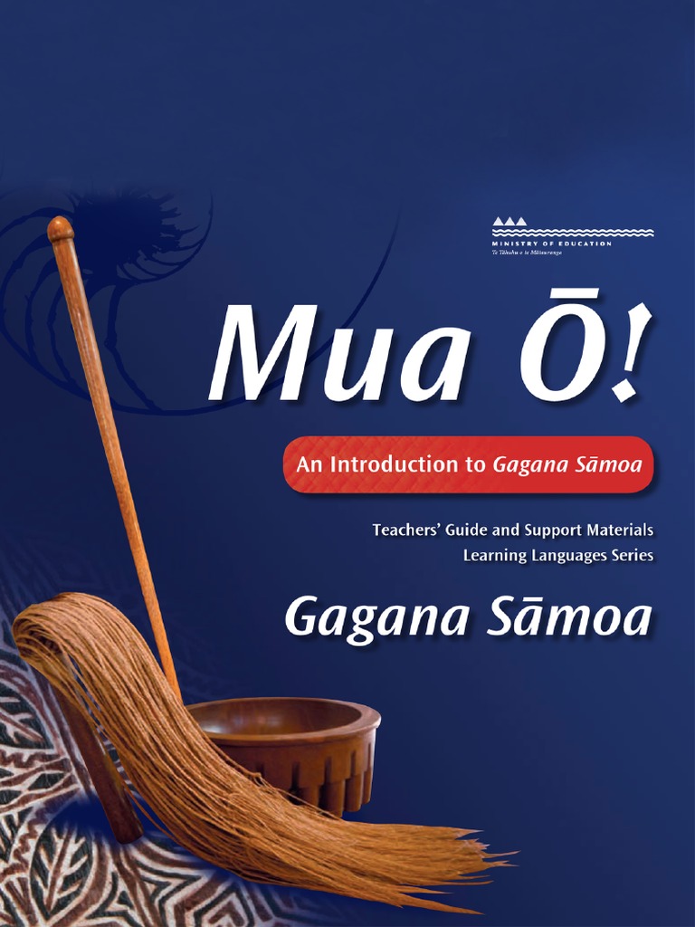 Gagana Samoa Full | Polynesia | Samoa