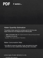 Water Reticulation Design Guidelines | PDF | Pipe (Fluid Conveyance ...