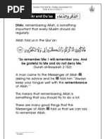 Prophet Ibrahim Story Worksheets for Kids | PDF | Abrahamic Religions ...