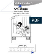 Wonders G1-U1-1A-Jack Can | PDF | Phonics | Human Communication