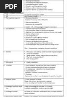 Abnormal Involuntary Movement Scale (Aims) | PDF | Antipsychotic | Foot