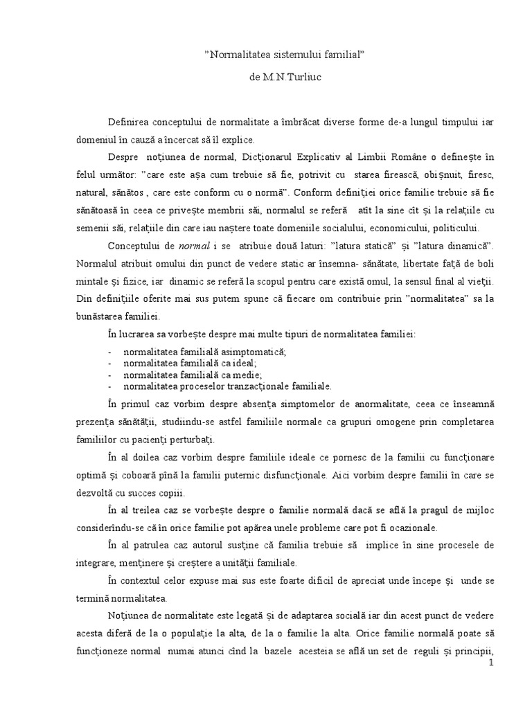 Normalitatea Corectat | PDF