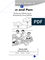 Wonders 2023 Grade K Scope and Sequence | PDF | Phonics | Word