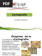 Qué son los cartogramas | PDF