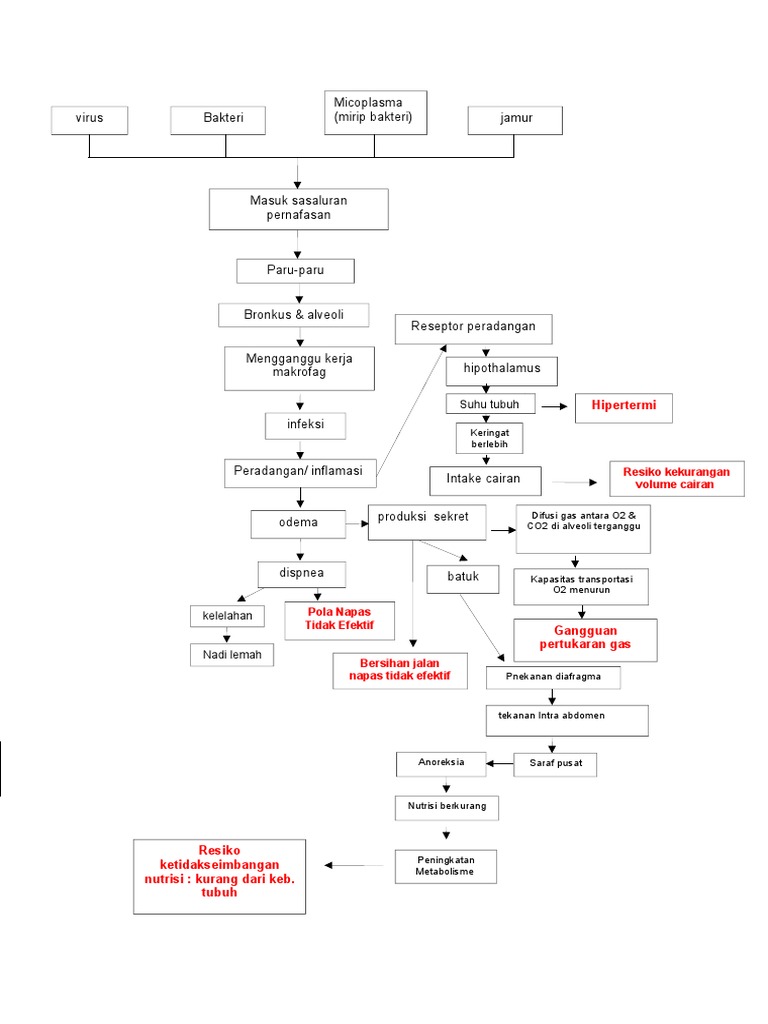 PATHWAY Pneumonia