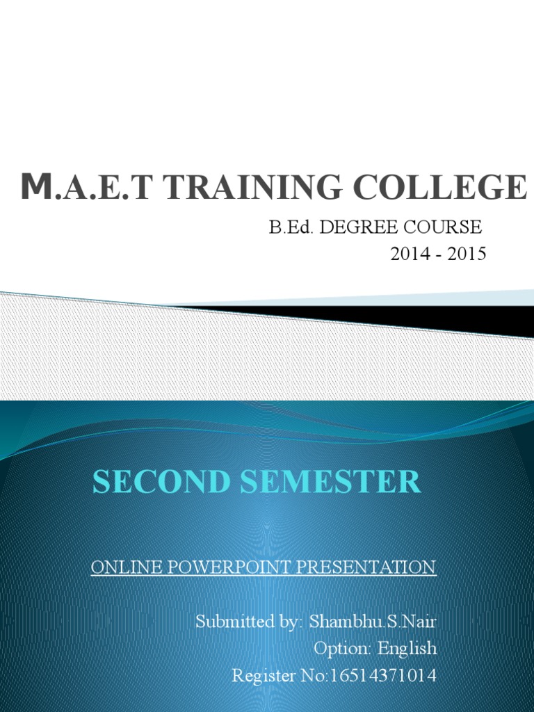 PowerPoint Presentation On Essay Writing | PDF | Essays | Narrative