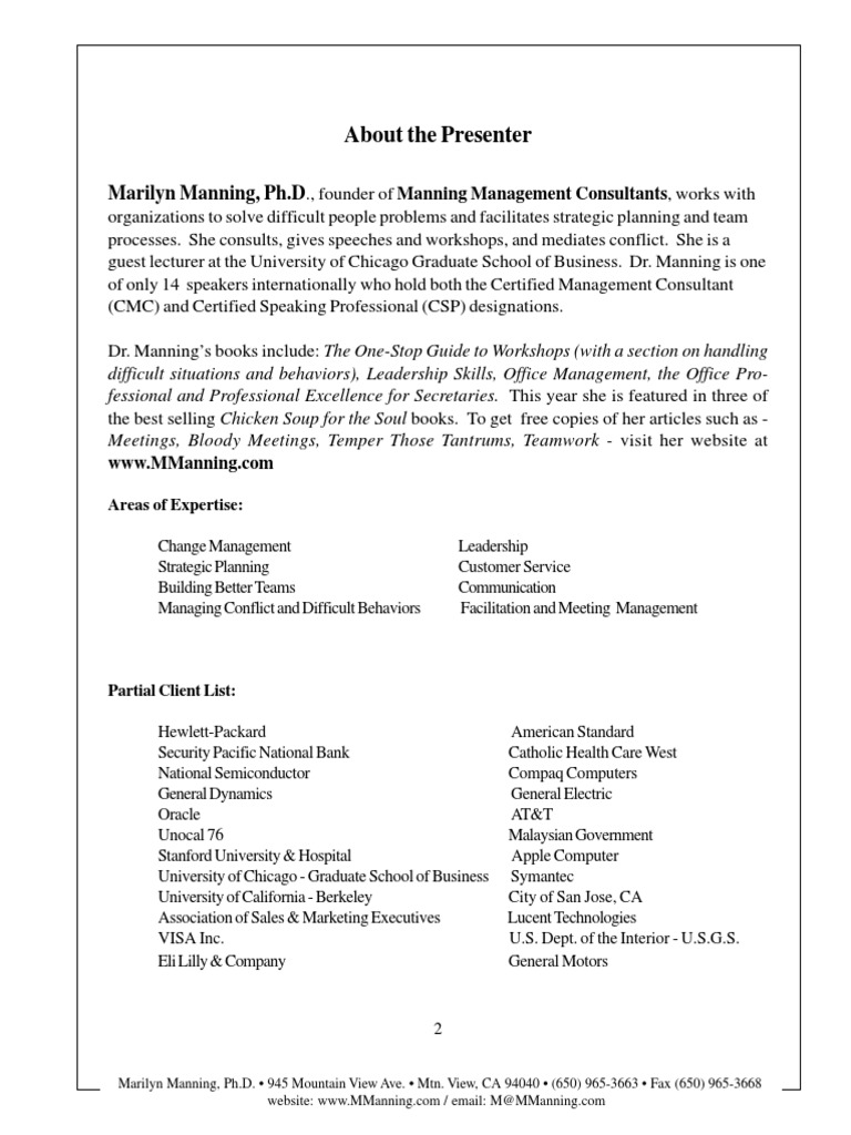 Manning Worksheets | PDF | Relaxation (Psychology) | Stress (Biology)