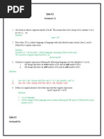 DES EXAMPLE (Encryption + Decryption) | PDF | Cryptography | Cipher