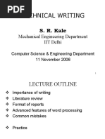 Note Making Class 11, Note Making Format, Examples and Sample | PDF ...