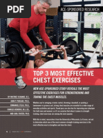 Torbay Cuff Protocol | PDF | Anatomical Terms Of Motion | Shoulder