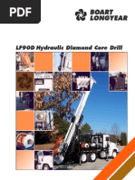 Boart Longyear Drill Bit Reference 2018 | PDF