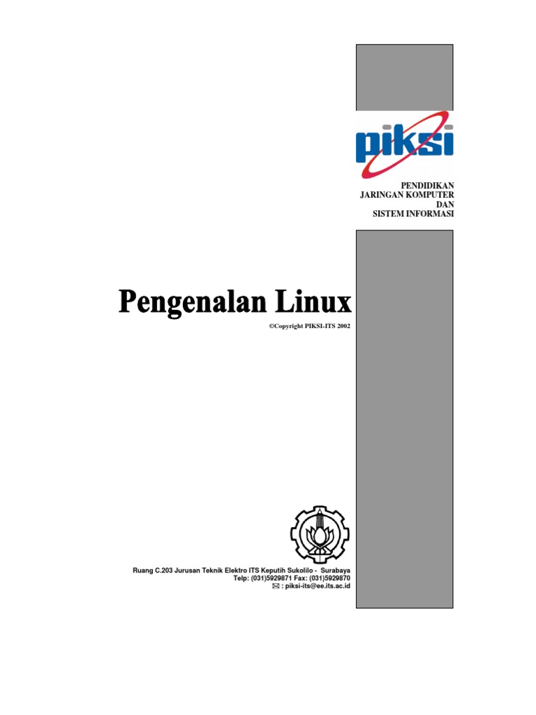 Pengenalan Linux | PDF