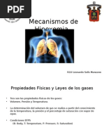 Zonas de West en la fisiología pulmonar | PDF | Hemodinámica | Pulmón