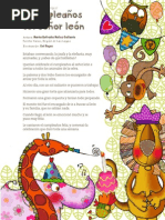El Erizo y El Globo - Cuento | PDF