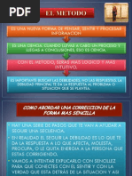 Triadas Del Método Yuen | PDF | Fobia | Sicología